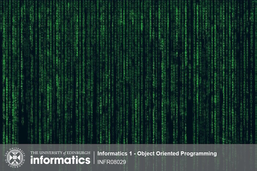 Welcome to Informatics Open Course Materials | Open Course Materials